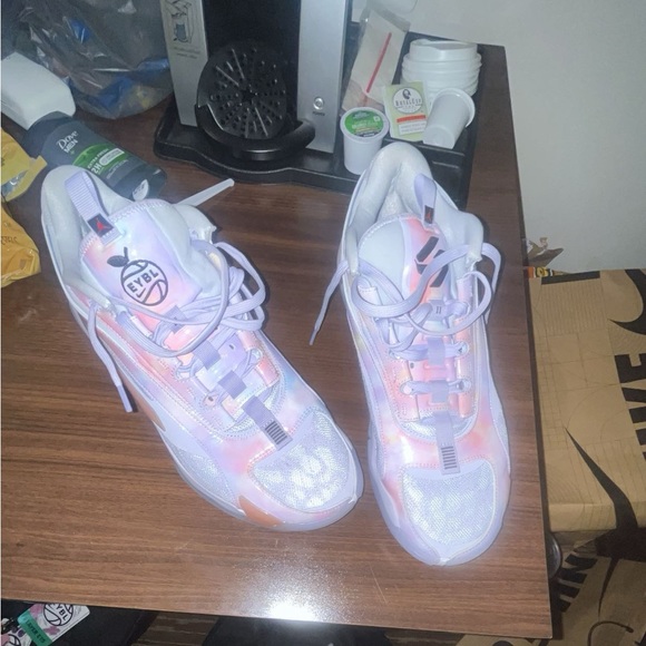Jordan | Shoes | Luka 2s Eybl 223 Limited Edition Size 3 | Poshmark